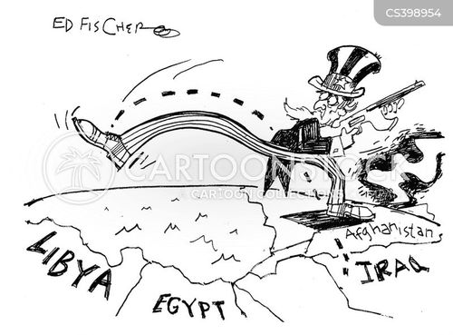 National Security Strategy Cartoons and Comics - funny pictures from ...