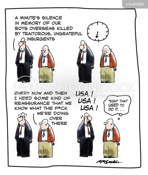 Insurgents Cartoons and Comics - funny pictures from CartoonStock