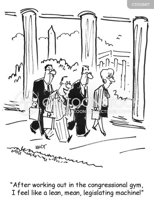 Government Officials Cartoons and Comics - funny pictures from CartoonStock