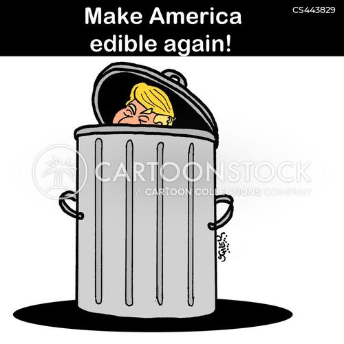 Make Trump Great Again Cartoons and Comics - funny pictures from ...