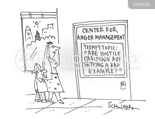 Bad Example Cartoons and Comics - funny pictures from CartoonStock