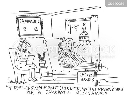 Sarcastic Cartoons and Comics - funny pictures from CartoonStock