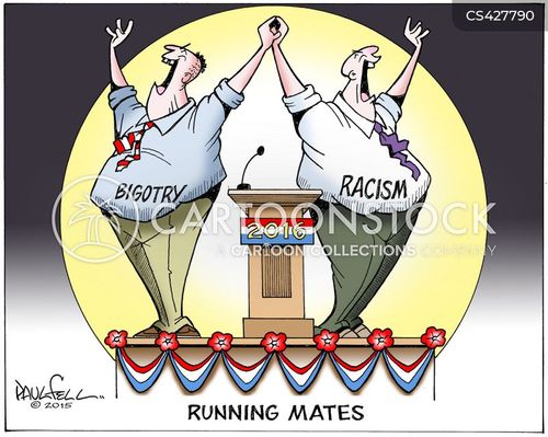 Election Issues Cartoons and Comics - funny pictures from CartoonStock