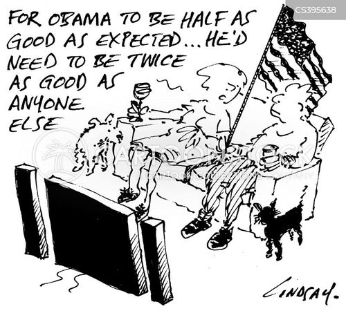 Obamanation Cartoons and Comics - funny pictures from CartoonStock