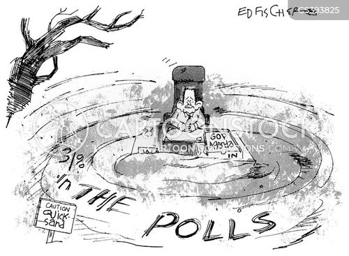 Declining Popularity Cartoons and Comics - funny pictures from CartoonStock