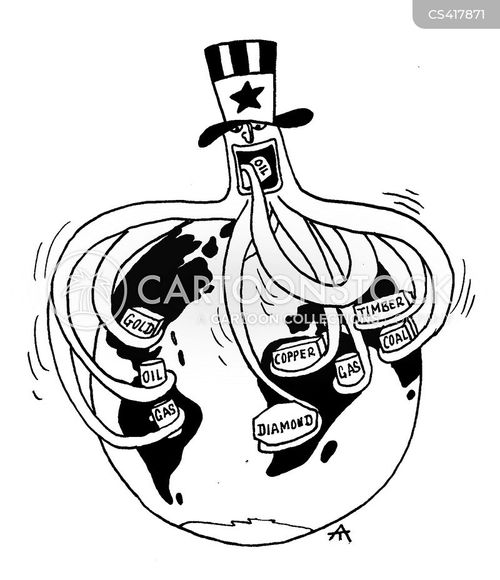 Capitalist Societies Cartoons and Comics - funny pictures from CartoonStock