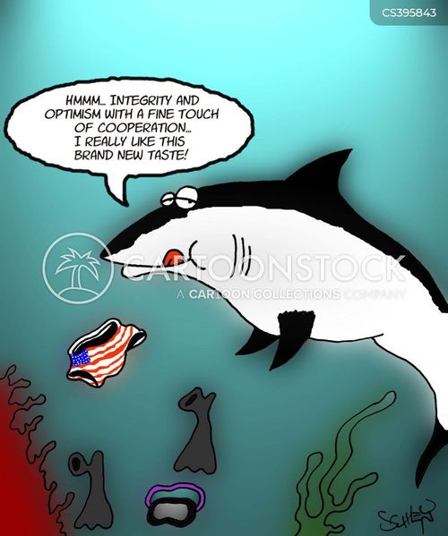 Cooperation Cartoons and Comics - funny pictures from CartoonStock