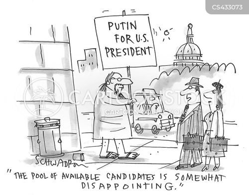 Presidential Election Usa Cartoons and Comics - funny pictures from ...