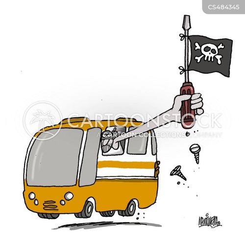 Mechanical Problem Cartoons and Comics - funny pictures from CartoonStock