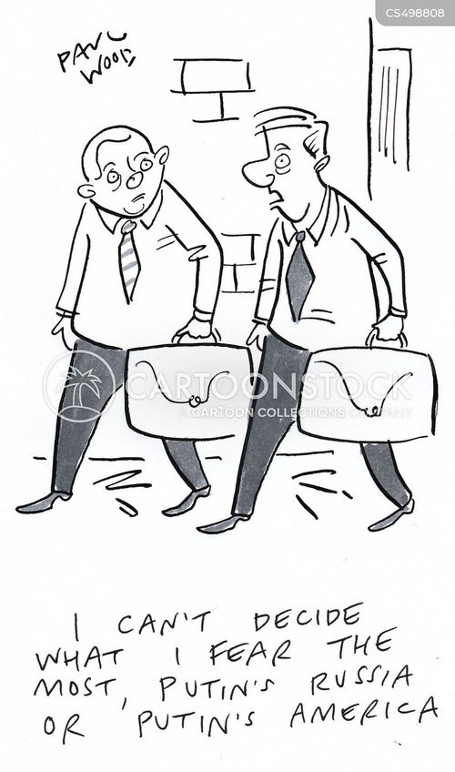 Political Influence Cartoons and Comics - funny pictures from CartoonStock