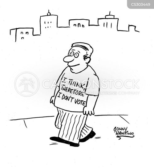 Public Voting Cartoons and Comics - funny pictures from CartoonStock