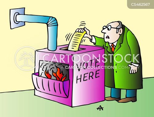 Furnace Cartoons and Comics - funny pictures from CartoonStock