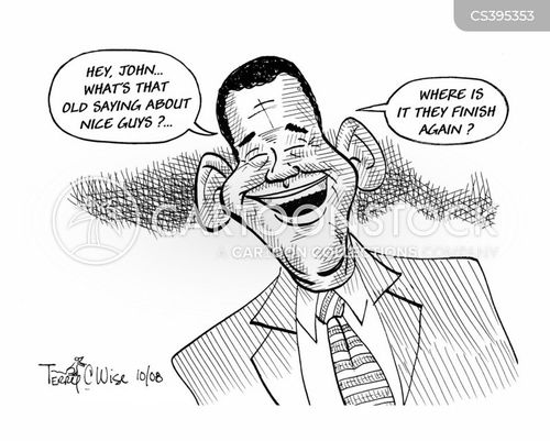 No Malarkey Cartoons and Comics - funny pictures from CartoonStock