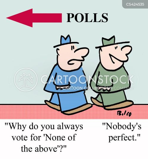Political Election Cartoons and Comics - funny pictures from CartoonStock