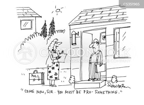 Political Disinterest Cartoons and Comics - funny pictures from ...