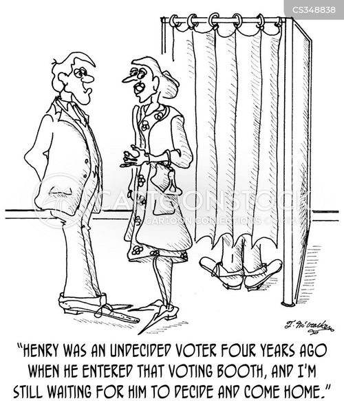 Undecided Voter Memes