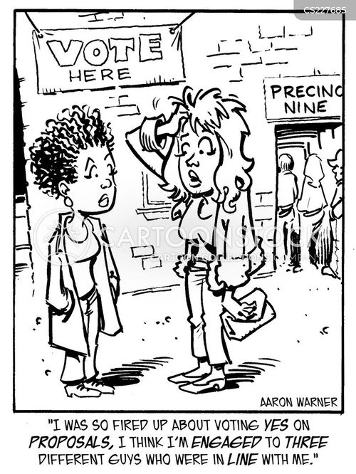 Wedding Proposal Cartoons and Comics - funny pictures from CartoonStock