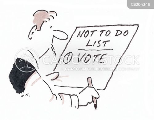 Voter Apathy Cartoons and Comics - funny pictures from CartoonStock
