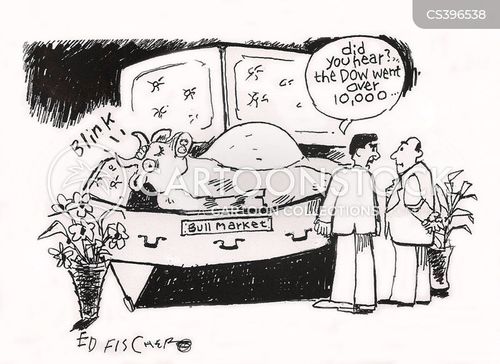 Falling Prices Cartoons and Comics - funny pictures from CartoonStock