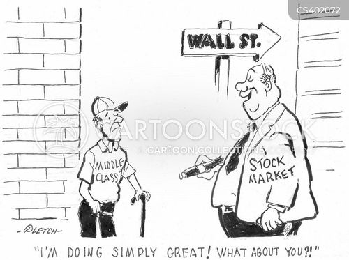 Social Exchange Cartoons and Comics - funny pictures from CartoonStock