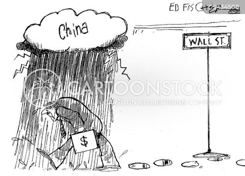 Economic Instability Cartoons