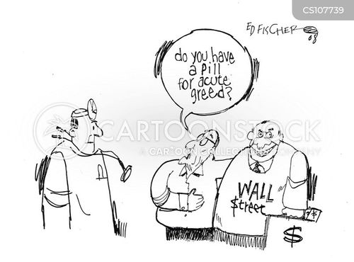 Us Stocks Cartoons and Comics - funny pictures from CartoonStock