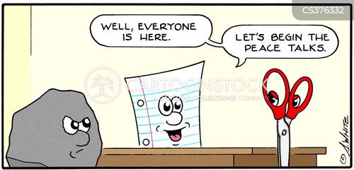 Factions Cartoons and Comics - funny pictures from CartoonStock