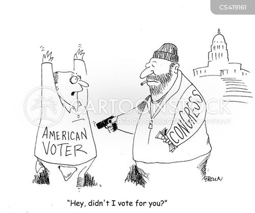 Federal Treasury Cartoons and Comics - funny pictures from CartoonStock