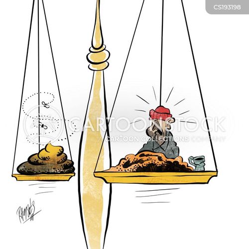 Poverty Line Cartoons and Comics - funny pictures from CartoonStock