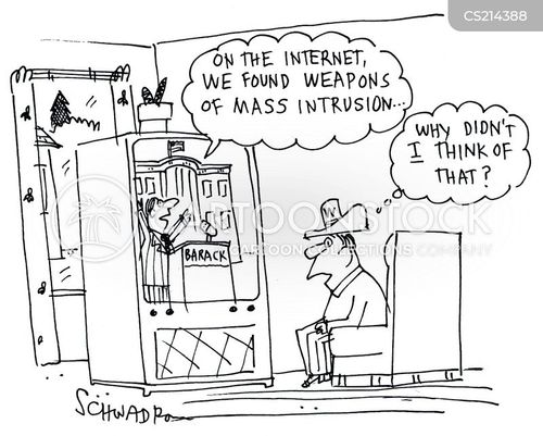 Political Destruction Cartoons and Comics - funny pictures from ...