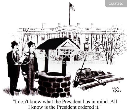 Presidential Promises Cartoons and Comics - funny pictures from ...