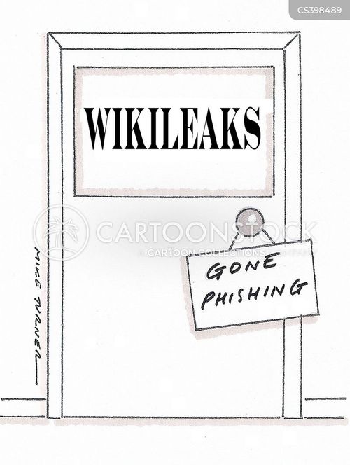 Phishing Cartoons and Comics - funny pictures from CartoonStock