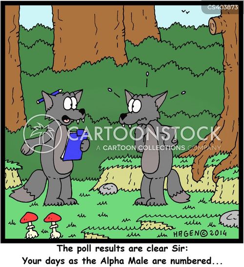 Omegas Cartoons and Comics - funny pictures from CartoonStock