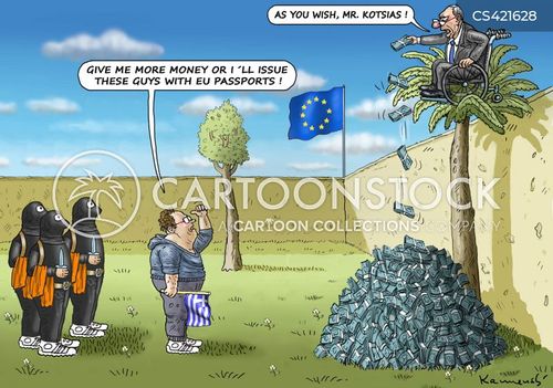 Stinkefinger Cartoons and Comics - funny pictures from CartoonStock