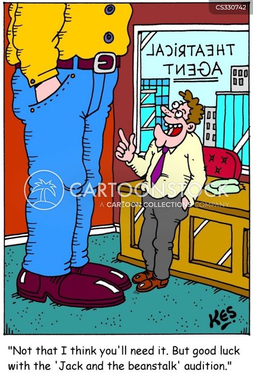 Failed Actor Cartoons and Comics - funny pictures from CartoonStock