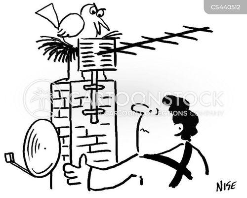 Aerial Cartoons and Comics - funny pictures from CartoonStock