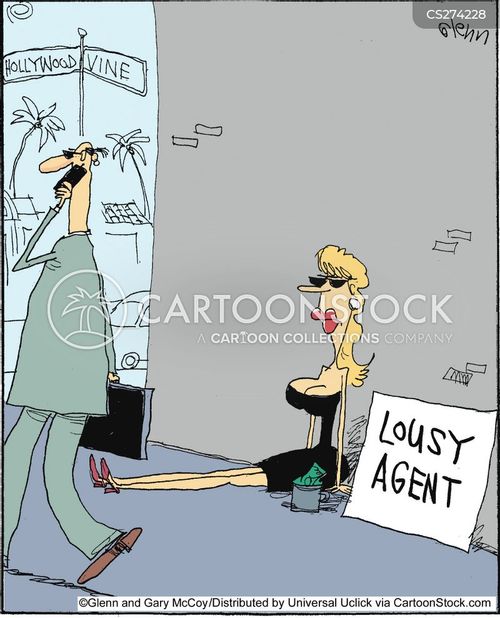 Lousy Cartoons and Comics - funny pictures from CartoonStock