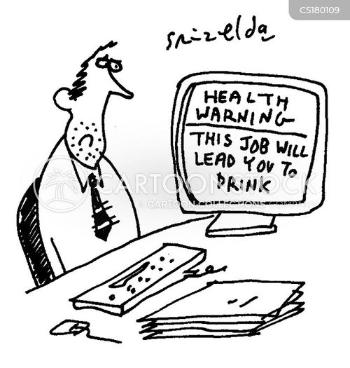 Health Problems Cartoons and Comics - funny pictures from CartoonStock