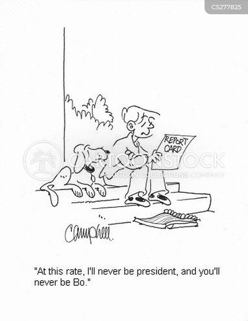 School Grades Cartoons and Comics - funny pictures from CartoonStock