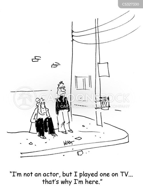 Sound-alike Cartoons and Comics - funny pictures from CartoonStock