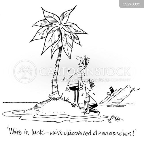 Plant Species Cartoons and Comics - funny pictures from CartoonStock