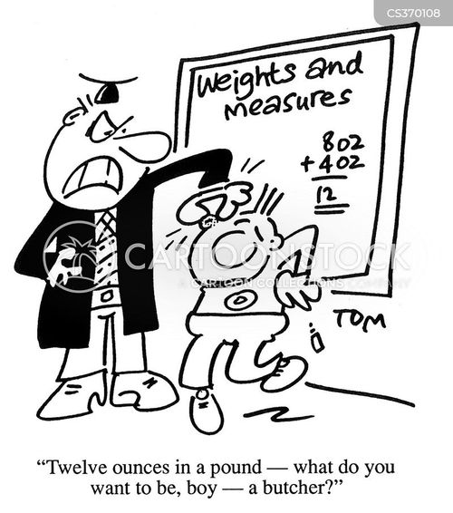 Ounces Cartoons and Comics - funny pictures from CartoonStock