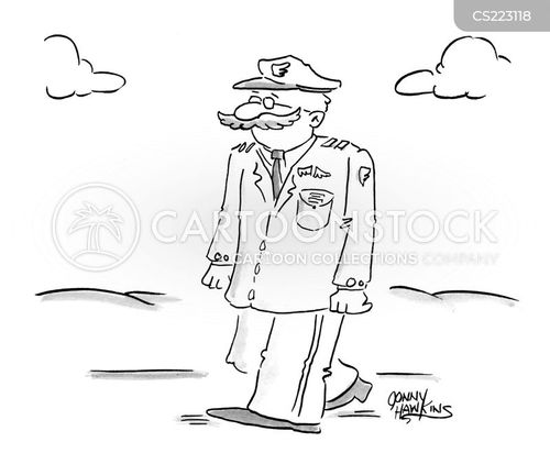 Sea Ranking Cartoons and Comics - funny pictures from CartoonStock