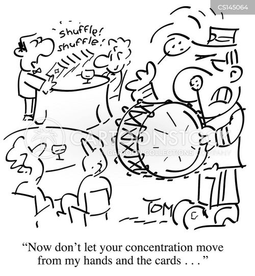 Misdirecting Cartoons and Comics - funny pictures from CartoonStock