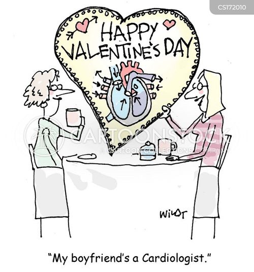 Cardiology Cartoons and Comics - funny pictures from CartoonStock