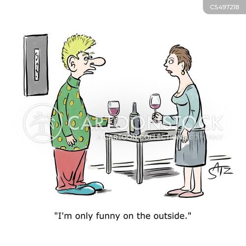 Humourous Cartoons and Comics - funny pictures from CartoonStock