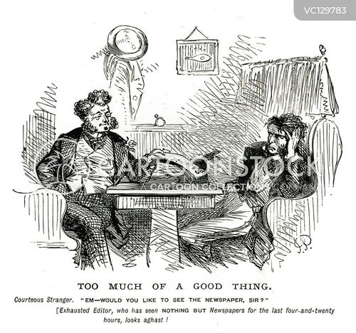 Aghast Cartoons and Comics - funny pictures from CartoonStock