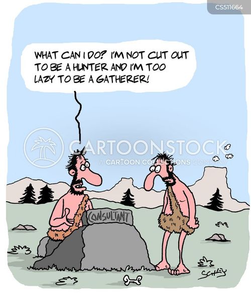 Executive Consulting Cartoons and Comics - funny pictures from CartoonStock