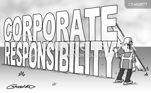 Take Responsibility Cartoons and Comics - funny pictures from CartoonStock