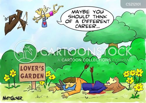 Bad Aim Cartoons and Comics - funny pictures from CartoonStock